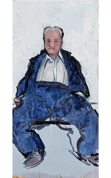 Hector McDonnell | Farmer at Loudham | MutualArt