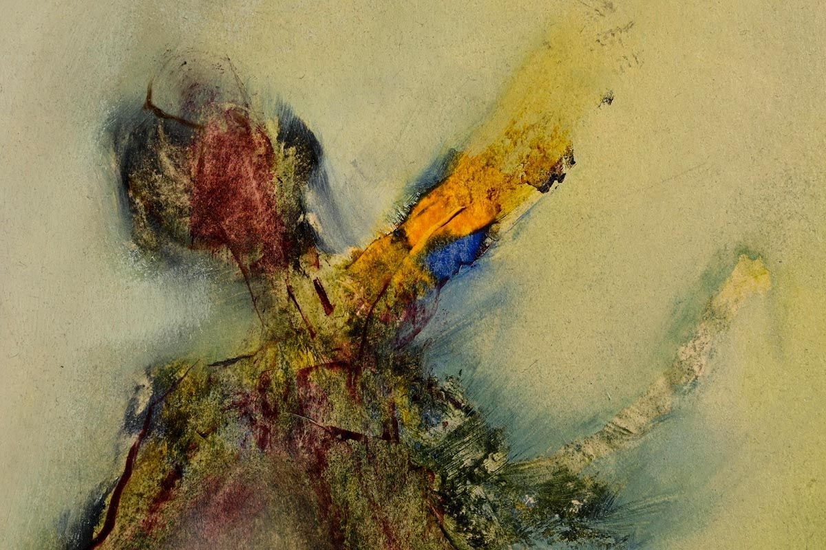 Gerald Davis | Fire Dancers | MutualArt