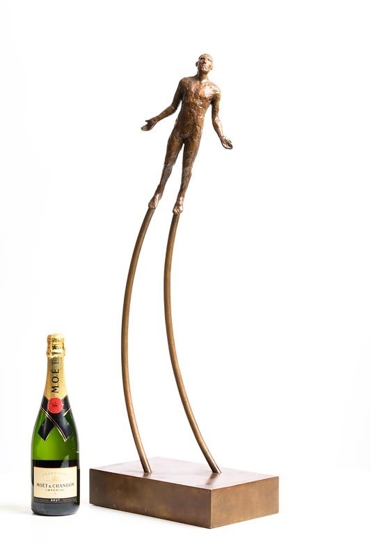 Mark Rode | Flying High | MutualArt