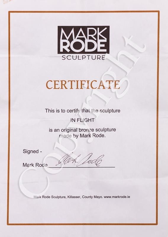 Mark Rode | Flying High | MutualArt