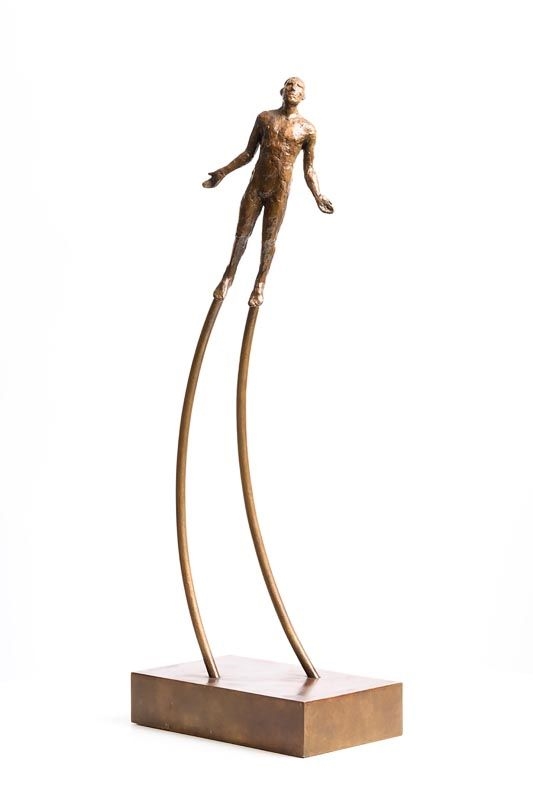 Mark Rode | Flying High | MutualArt