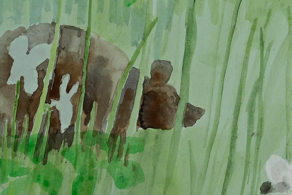 Jim Manley | The Cherry Blossom (1978) (1978) | MutualArt