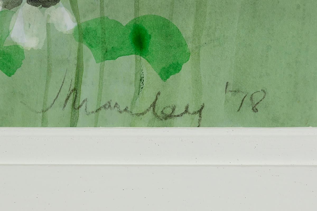 Jim Manley | The Cherry Blossom (1978) (1978) | MutualArt