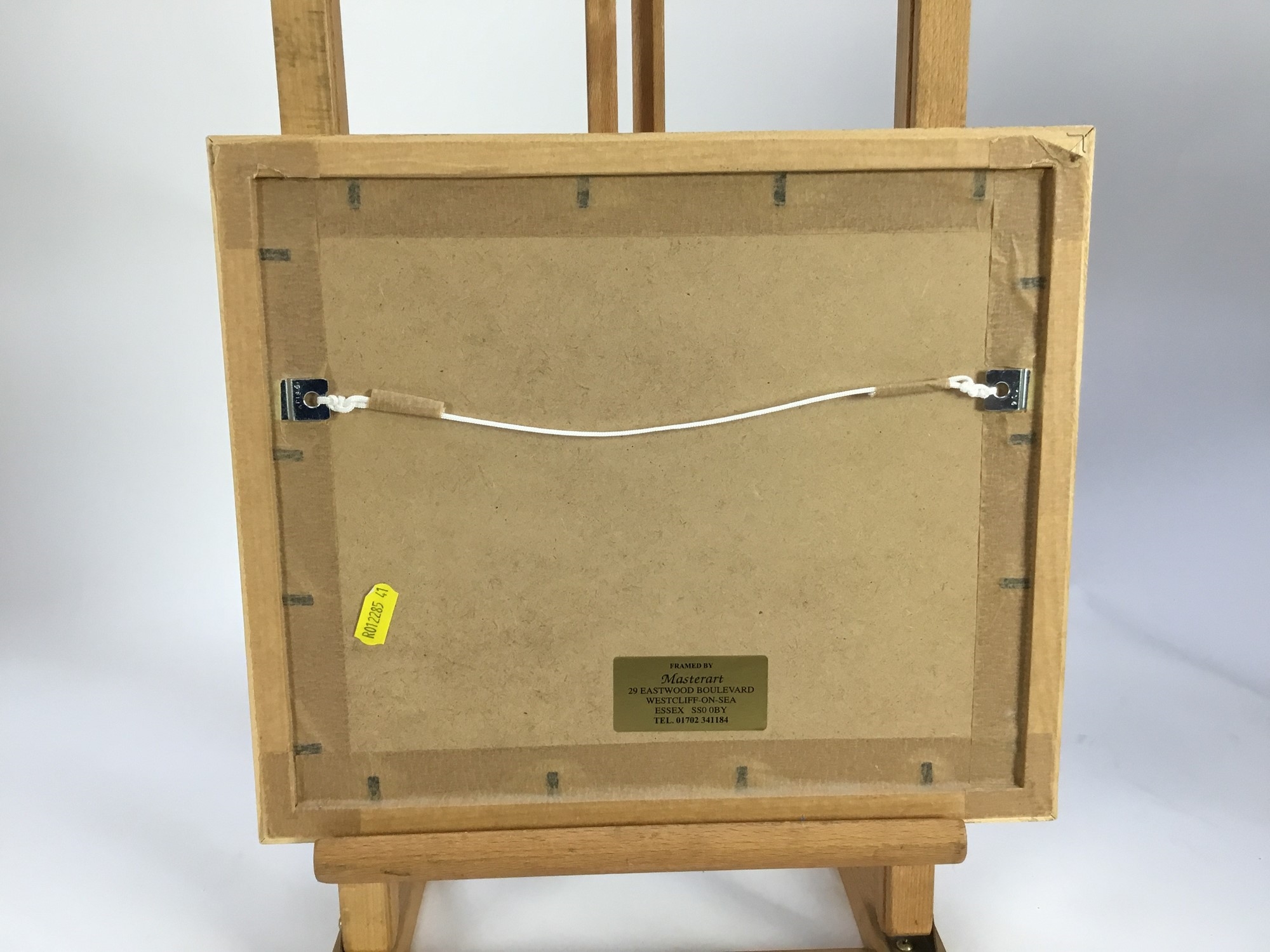 Kenneth Arthur Lindley | “Paths To Strumble Head”, landscape of ...