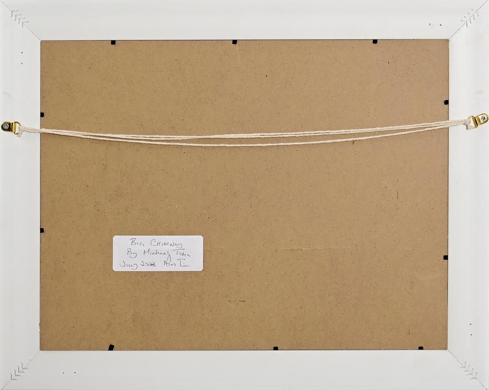 Michael Tobin | Big Chimney | MutualArt