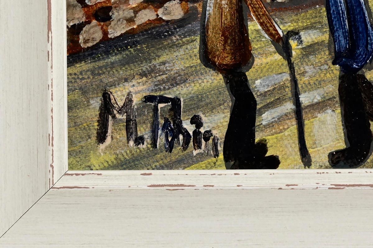 Michael Tobin | Big Chimney | MutualArt