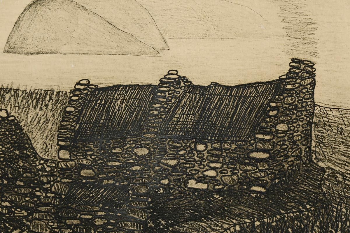 Maria Simonds-Gooding | Tigh na h'Inise | MutualArt