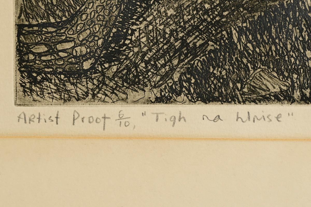 Maria Simonds-Gooding | Tigh na h'Inise | MutualArt