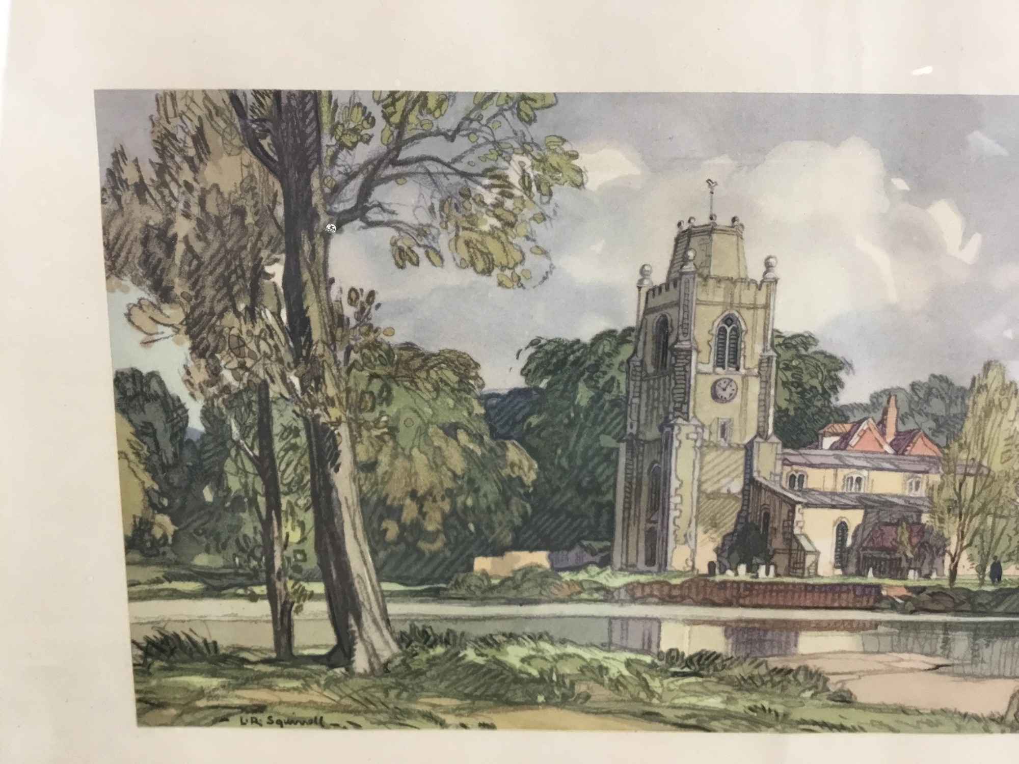 Leonard Russell Squirrell | Huntingdonshire | MutualArt
