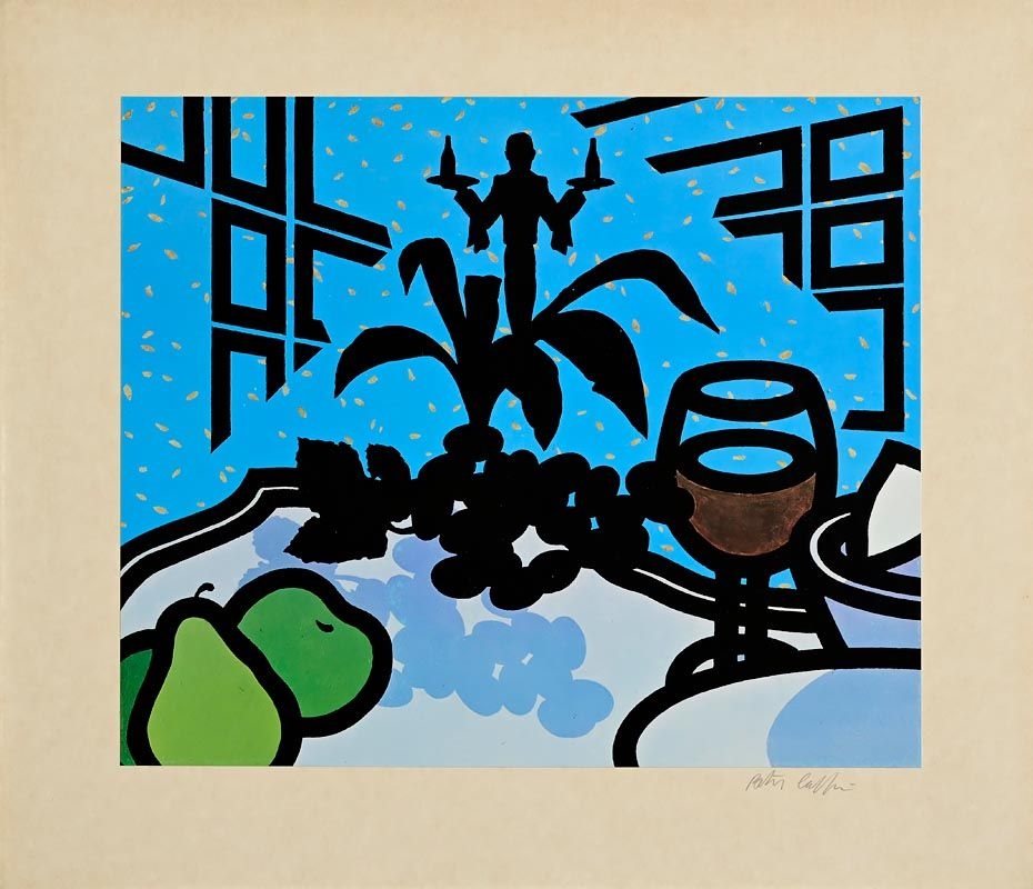 Patrick Caulfield | Still Life | MutualArt