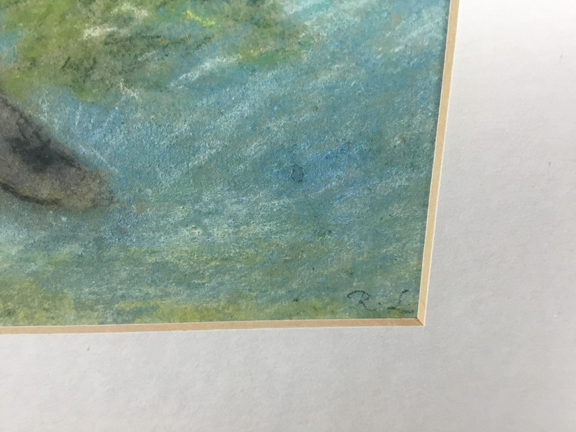 Robert Little | Summertime | MutualArt