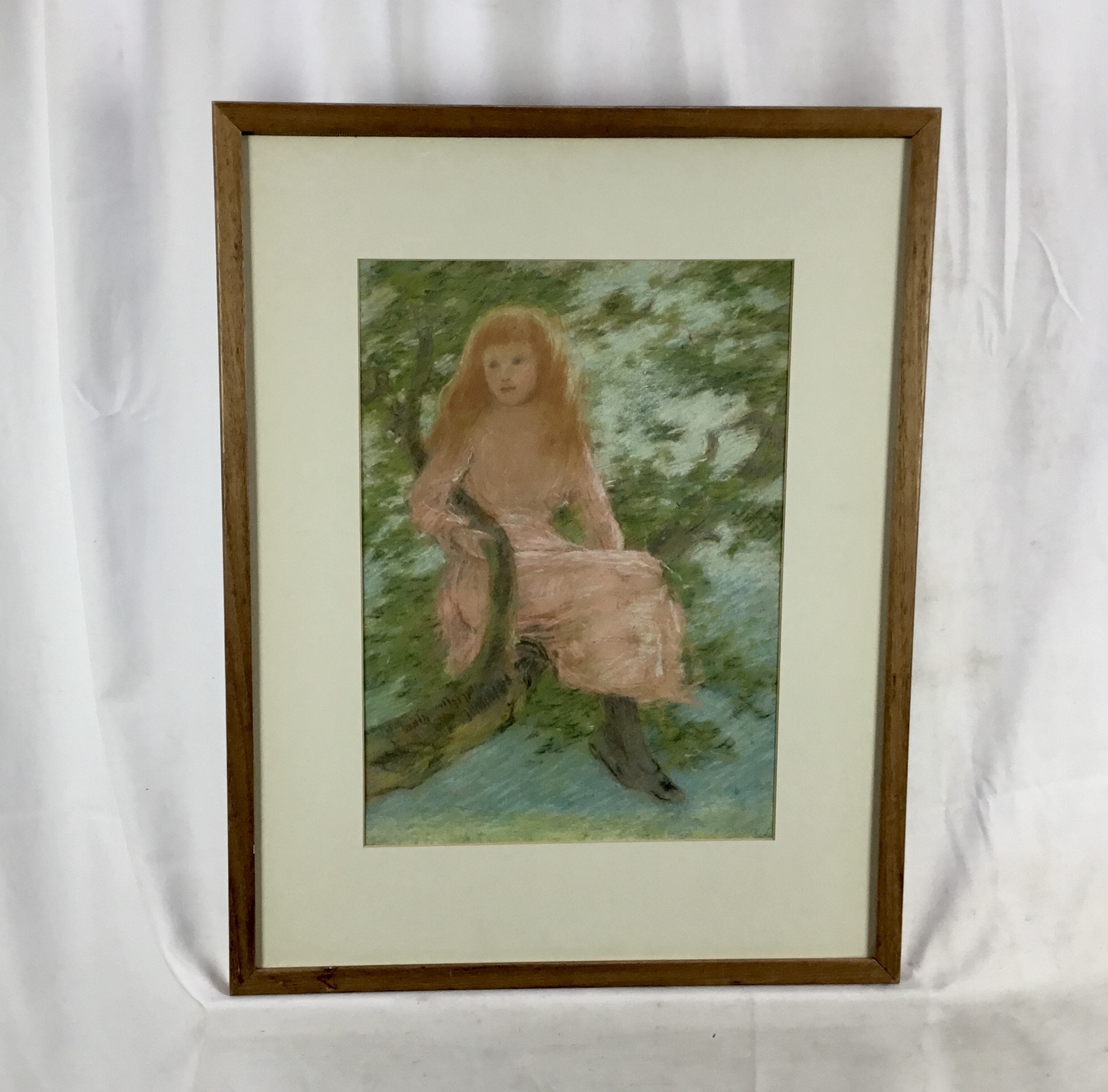 Robert Little | Summertime | MutualArt