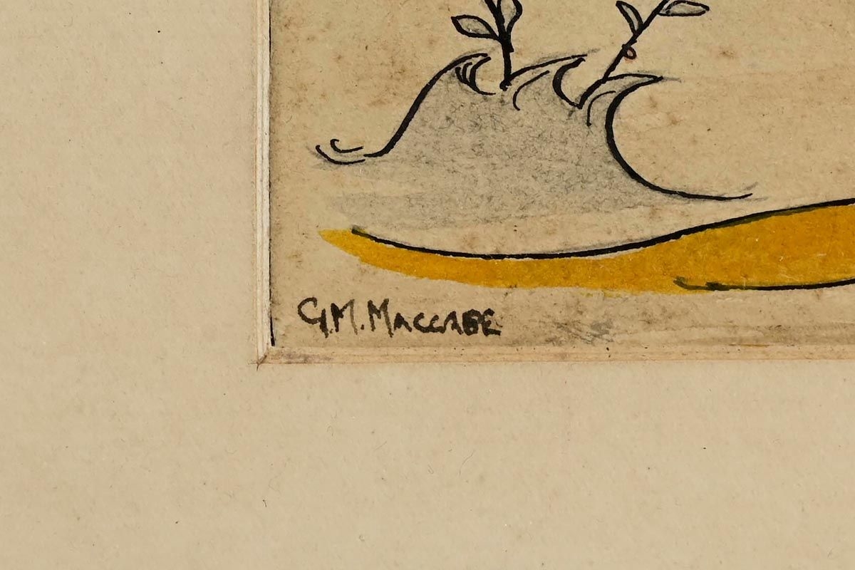 Gladys MacCabe | The Orange Tree | MutualArt