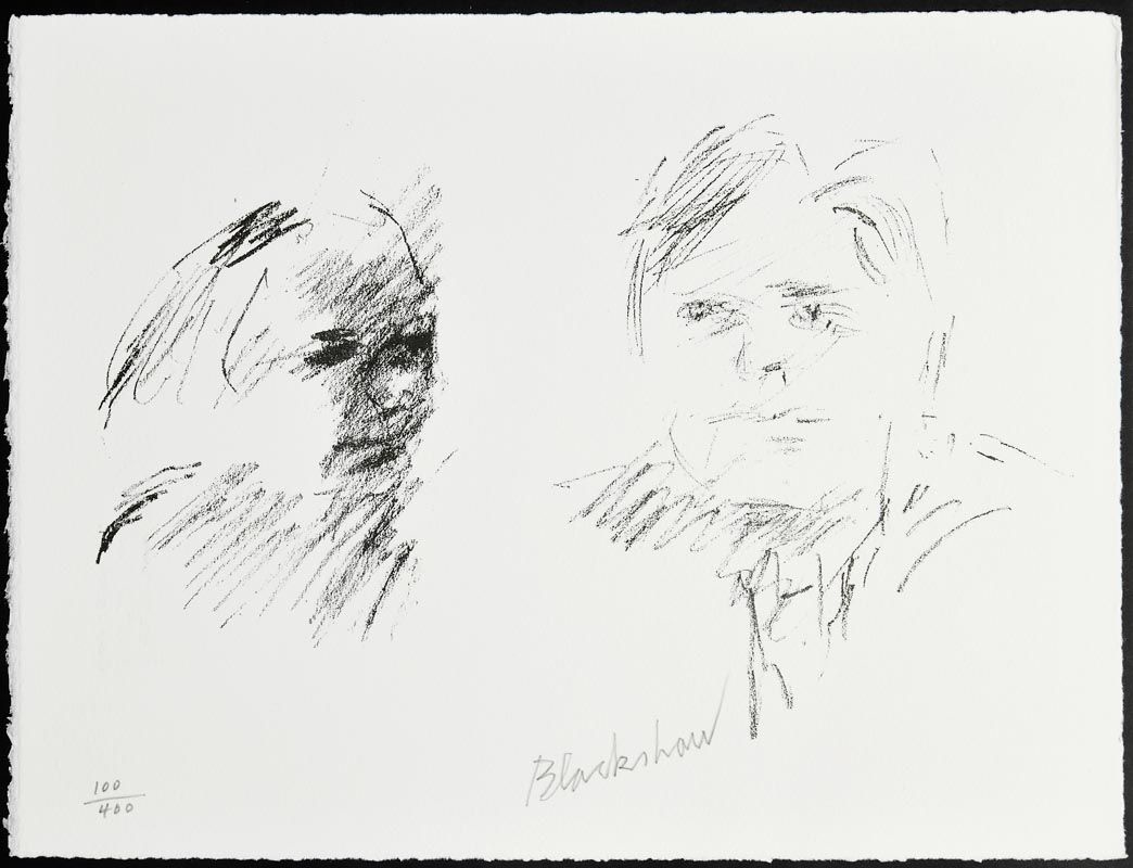 Basil Blackshaw | The Mournes | MutualArt