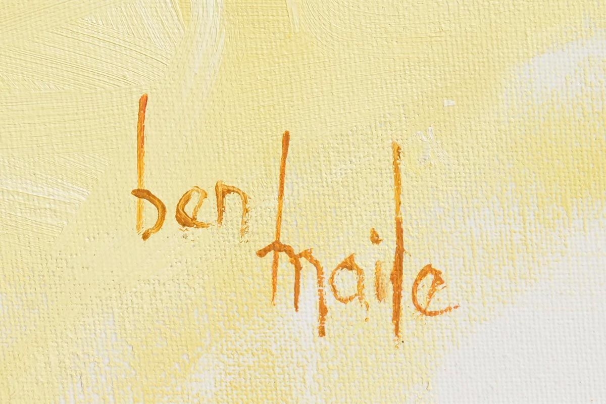 Ben Maile | Safely Home | MutualArt