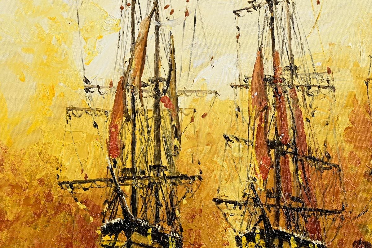 Ben Maile | Safely Home | MutualArt