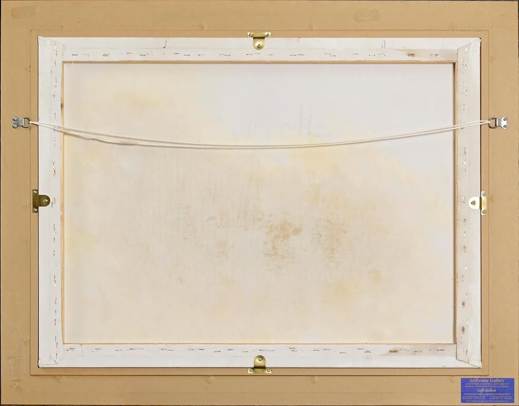 Ben Maile | Safely Home | MutualArt