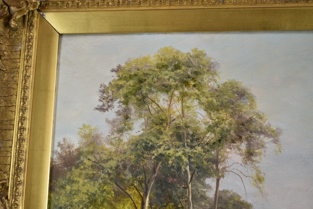 Daniel Sherrin | River Landscape | MutualArt