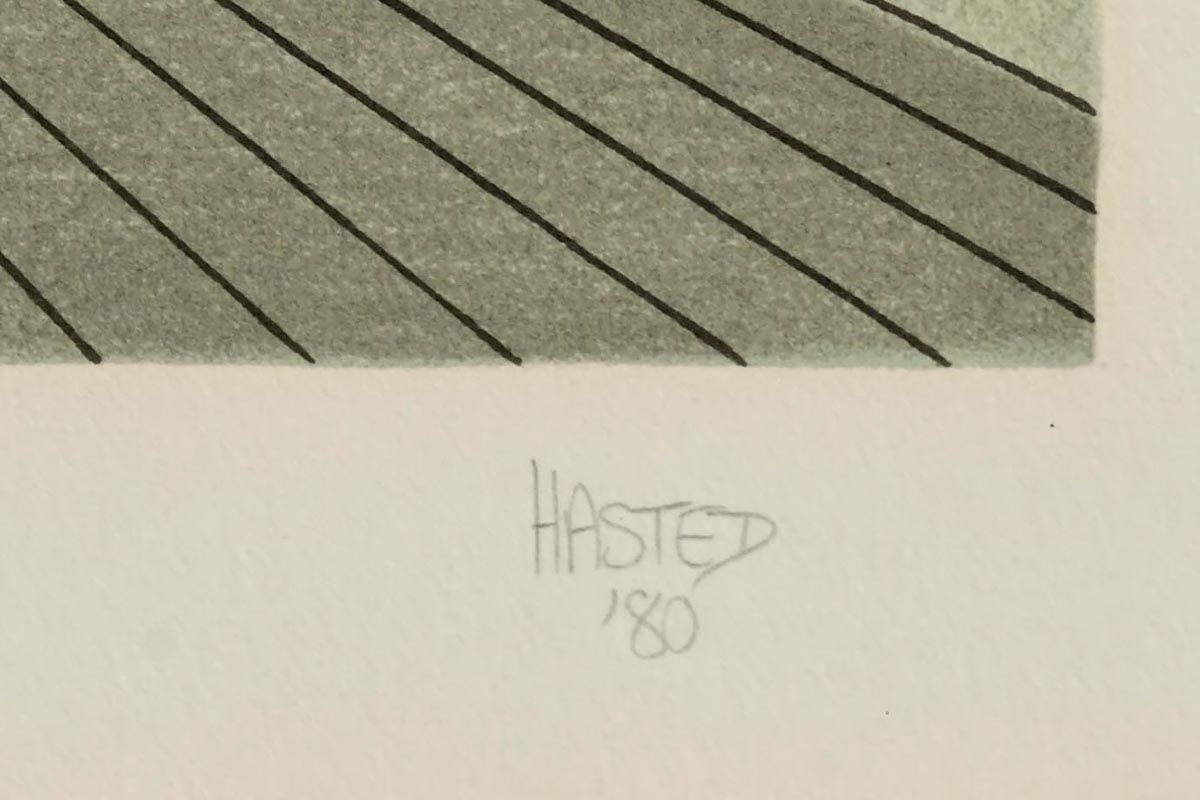 Michael Hasted | Untitled (1980) (1980) | MutualArt