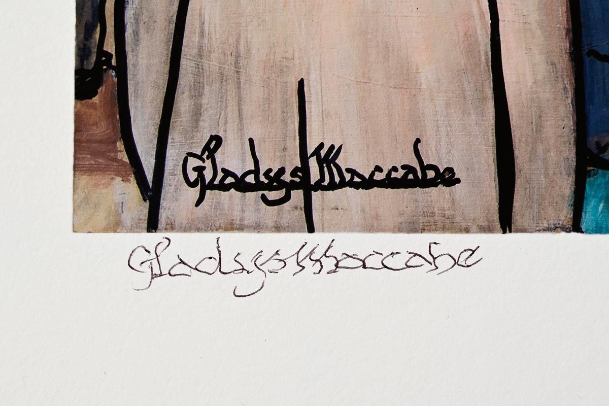 Gladys MacCabe | Lammas Fair in the AfternoonBefore the RaceIrish ...