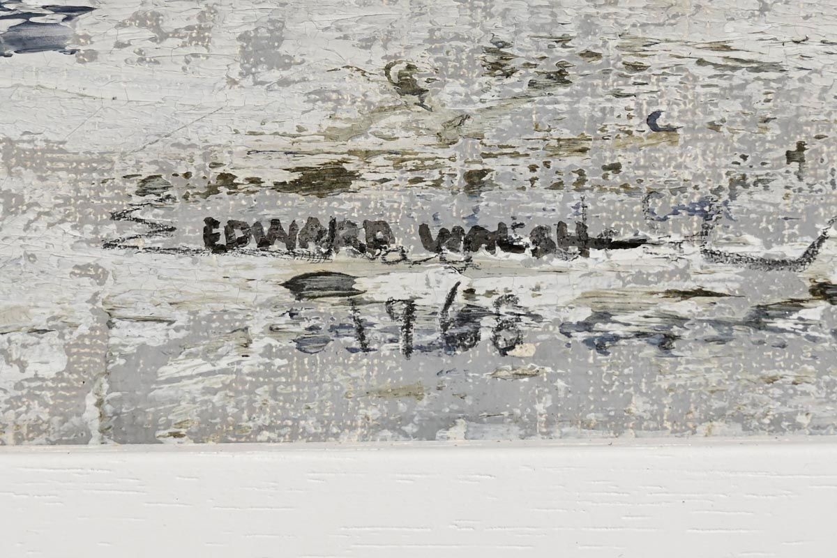 EDWARD WALSH | The Centurian (1968) (1968) | MutualArt