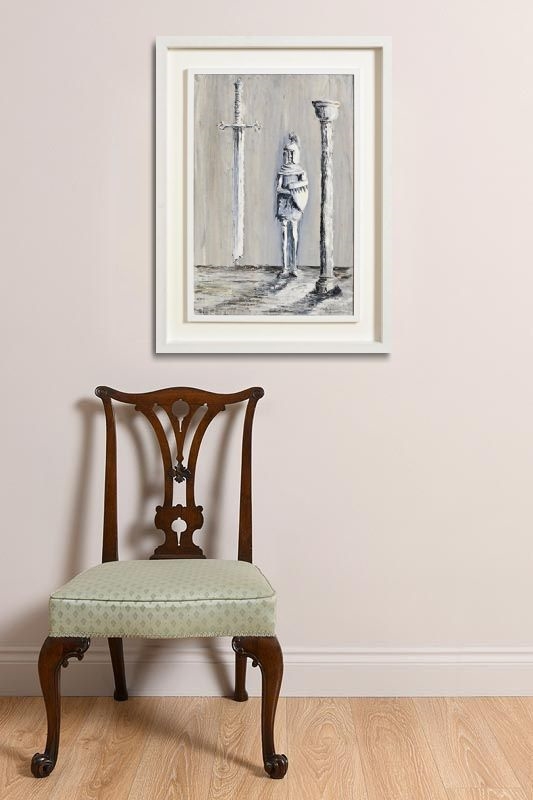 EDWARD WALSH | The Centurian (1968) (1968) | MutualArt