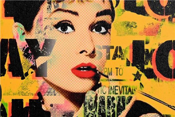 Alberto Ricardo | Audrey Hepburn (2020) (2020) | MutualArt