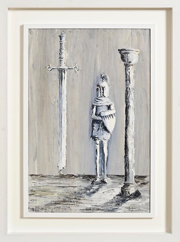 EDWARD WALSH | The Centurian (1968) (1968) | MutualArt