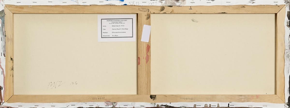 Robert Janz | Narrow Road, 12 Knott Ridge | MutualArt