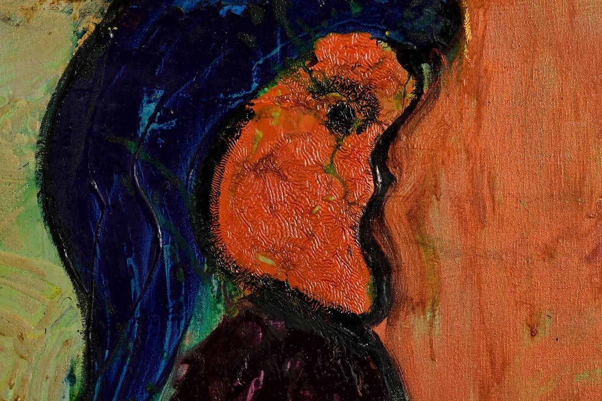 Matt Lamb | Showing Love (1999) (1999) | MutualArt