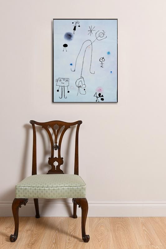 Joan Miró | Morning Star | MutualArt