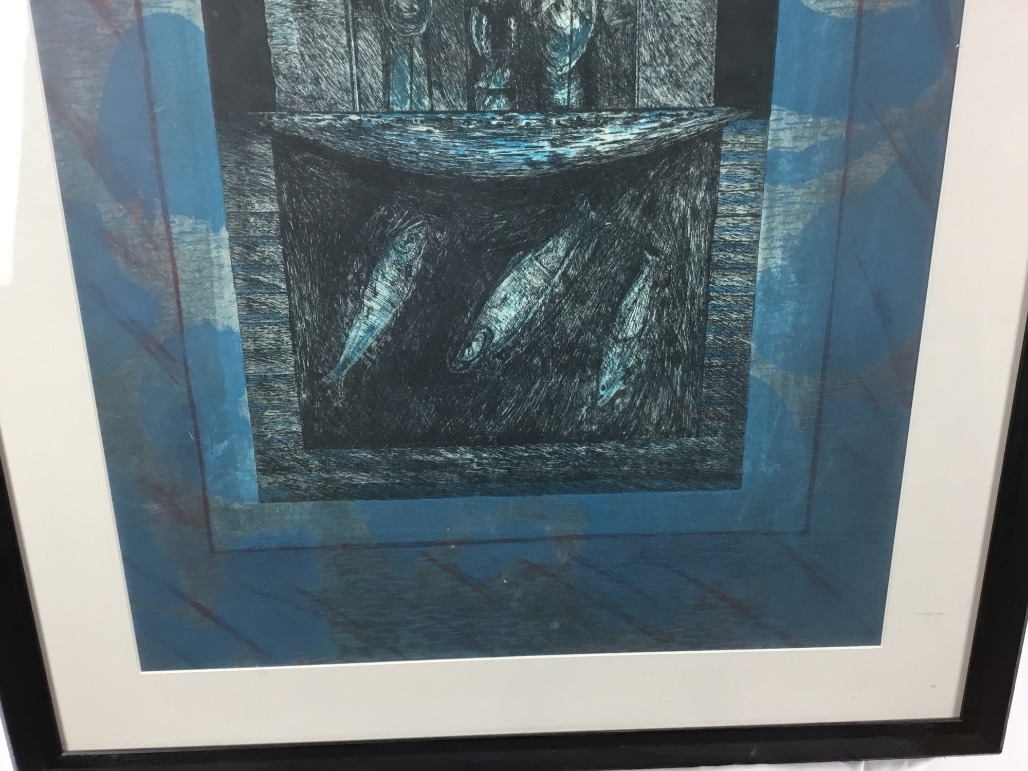 Will Maclean | A Night of Islands The first 'Iasg an Righ (The King's ...