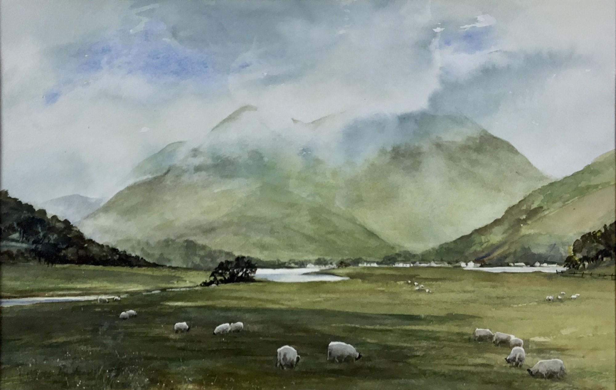 English School | Allachulish, Argyll | MutualArt