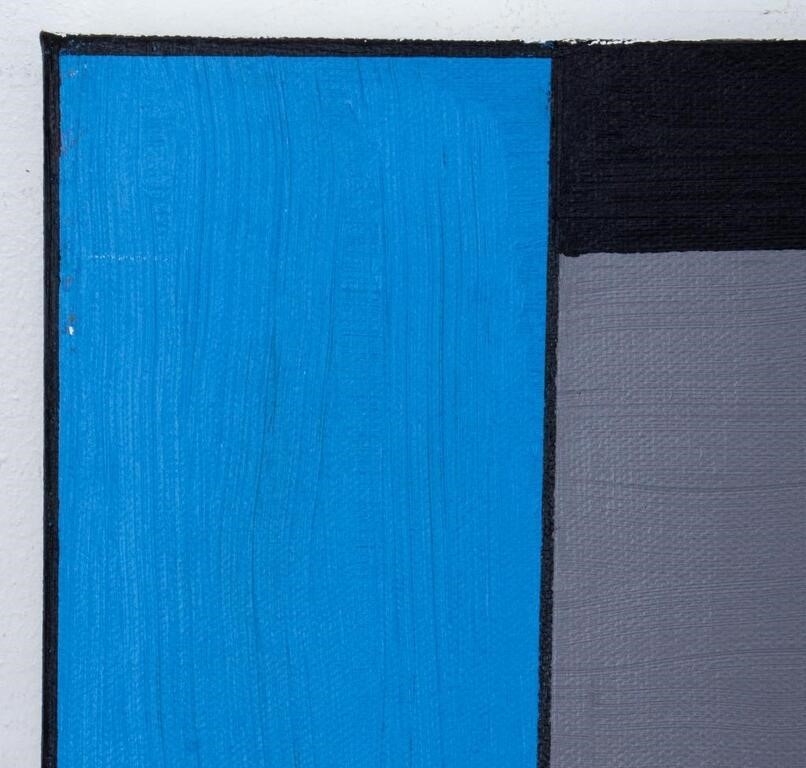 Piet Mondrian | Abstract depicting a geometric composition in ...