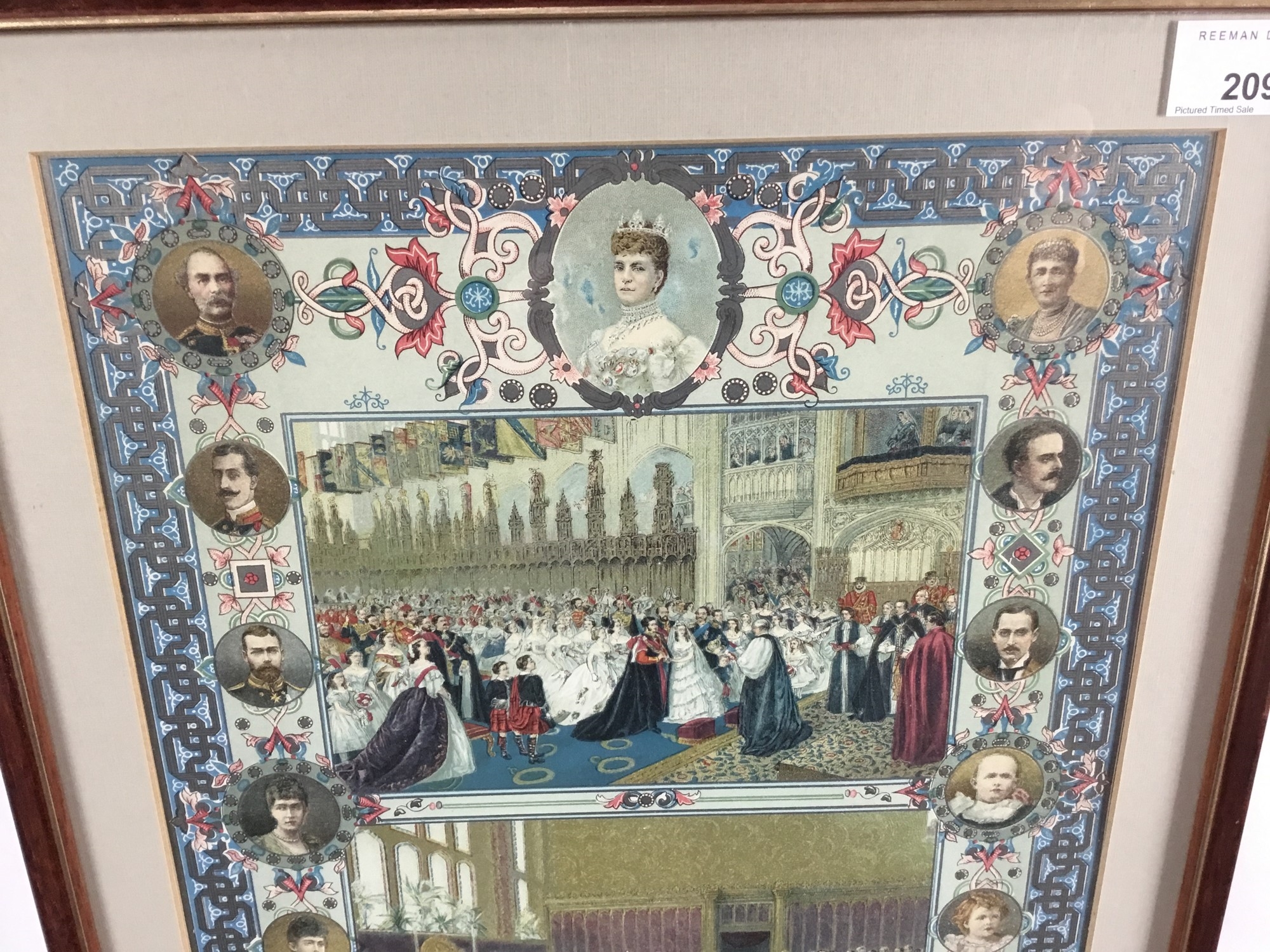 Queen Victoria | The Silver Jubilee (1887) | MutualArt