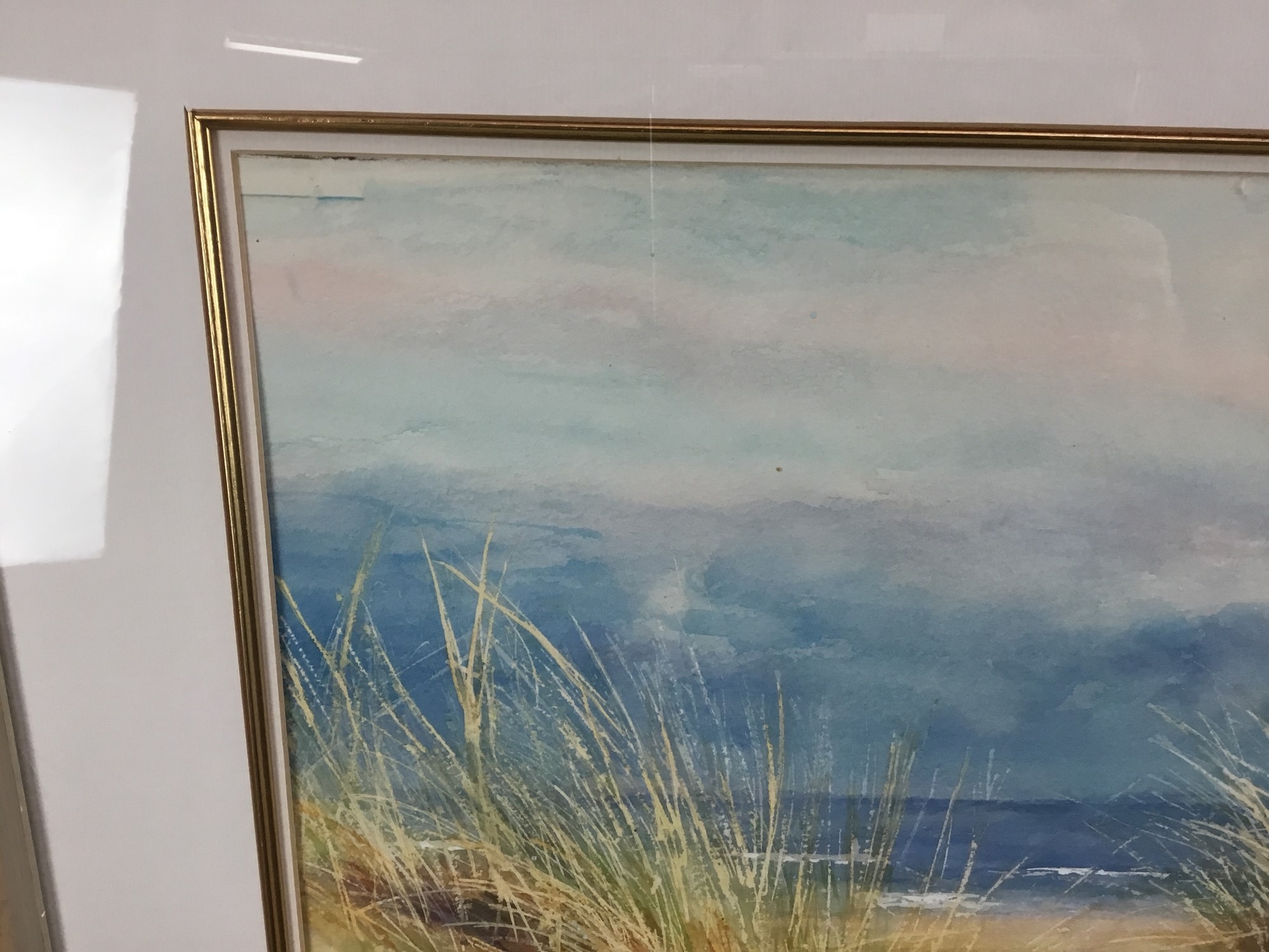 Graham Painter | Walberswick Dunes | MutualArt