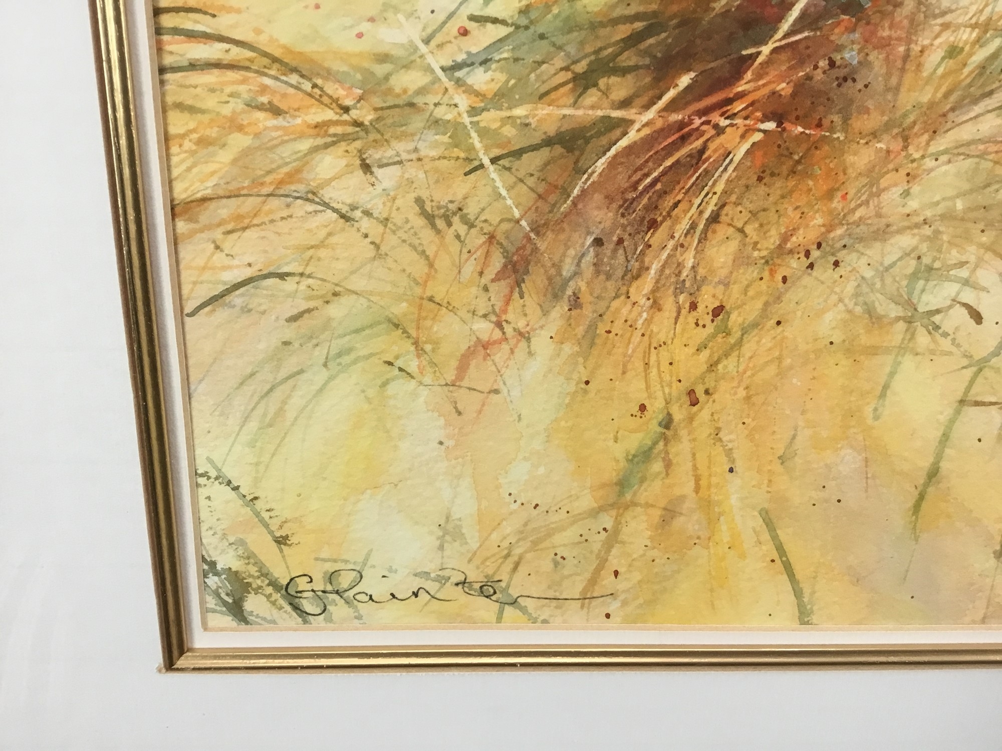 Graham Painter | Walberswick Dunes | MutualArt