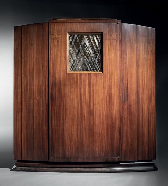 André Domin | Collector's cabinet (1928) | MutualArt