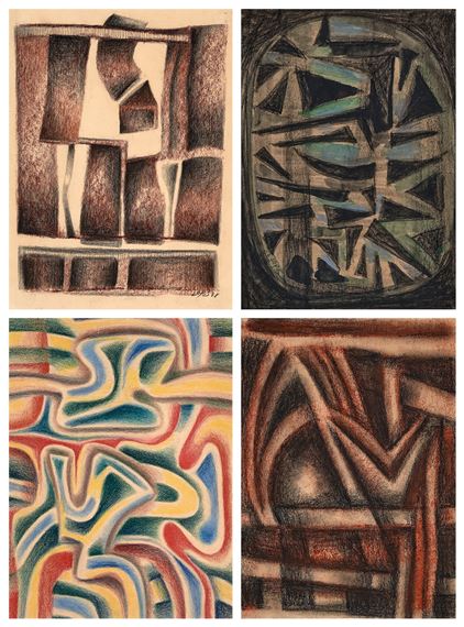 Guadalupe Castro | Abstracts | MutualArt