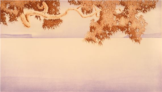 Peter Hickey | Balmoral Dawn (1989) | MutualArt