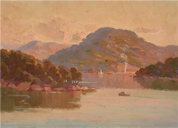 Erik Langker | Hawkesbury | MutualArt