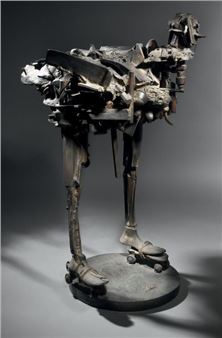 César Baldaccini | Compression Ricard | MutualArt