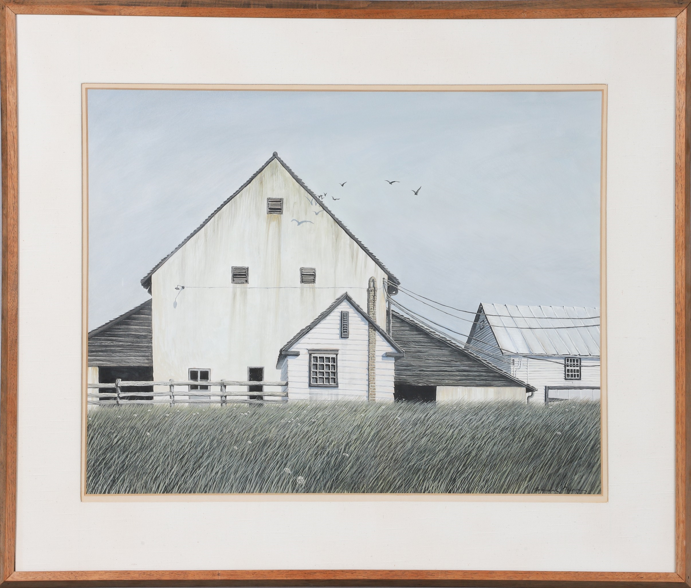 Woody Gwyn | Old Homestead (1944) | MutualArt