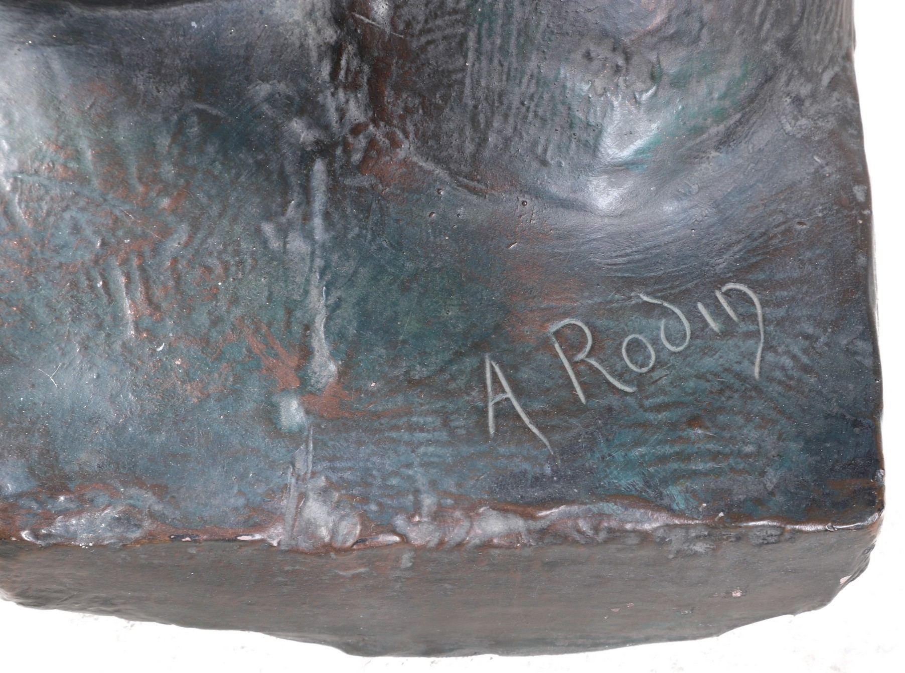 Auguste Rodin | The Cathedral | MutualArt