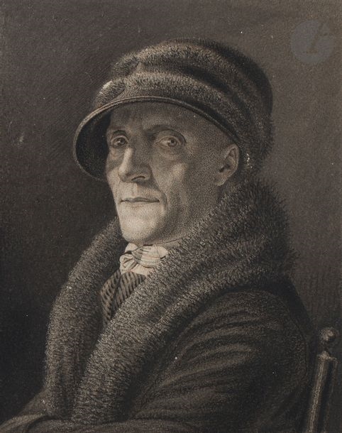 Henri Pierre Picou | Portrait of François-Sébastien Bonnard du Hanlay ...