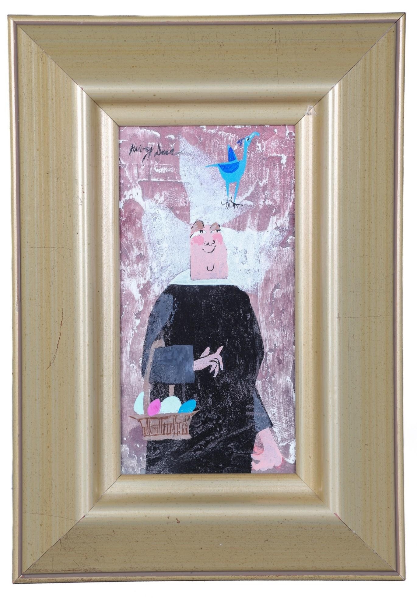 Harry Dunn | Listen to the Mockingbird | MutualArt