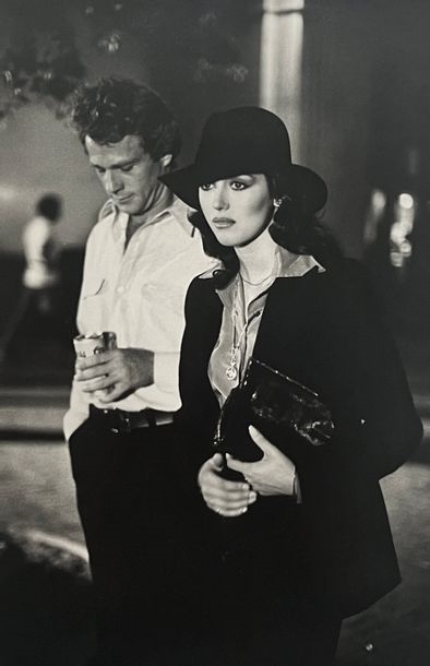 Nancy Ellison | Isabelle Adjani (Circa 1980) | MutualArt