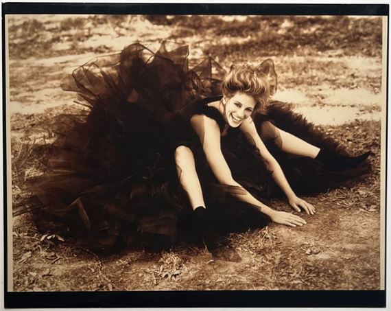 Herb Ritts | Julia Robert (1994) | MutualArt