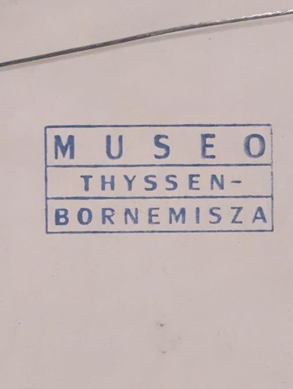 Wassily Kandinsky | Original in the Manner of Wassily Kadinski | MutualArt