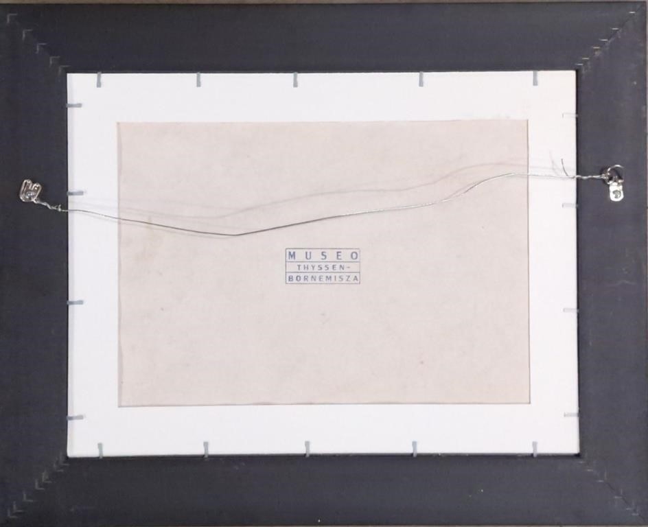 Wassily Kandinsky | Original in the Manner of Wassily Kadinski | MutualArt